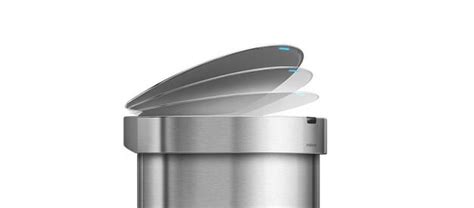 Automatic Trash Can For A Smart Home Ensmartech