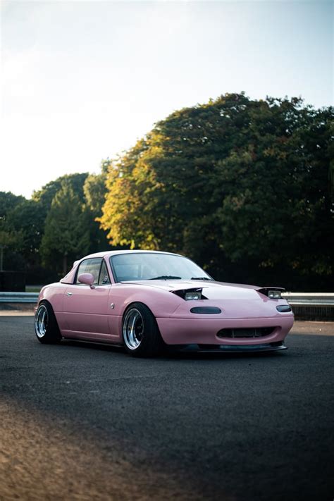 New Wheels 14 Ssr Mk3s R Miata