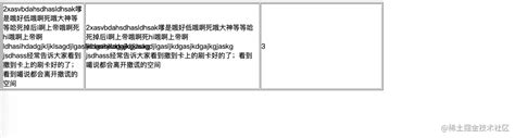 antd table 动态宽度动态columns 闪烁严重的问题版本背景 问题 页面布局如下 当动态伸缩部分左 掘金