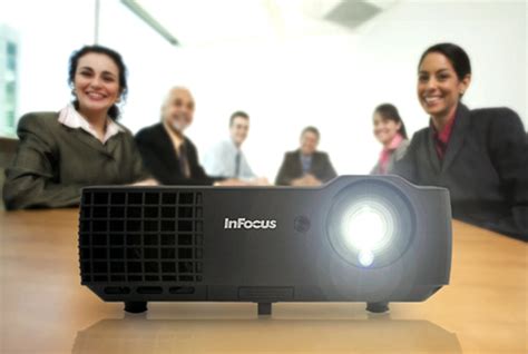 Road Test InFocus IN HD