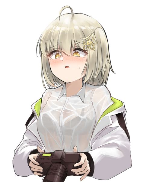 Scene Arknights Drawn By Polyvora Danbooru