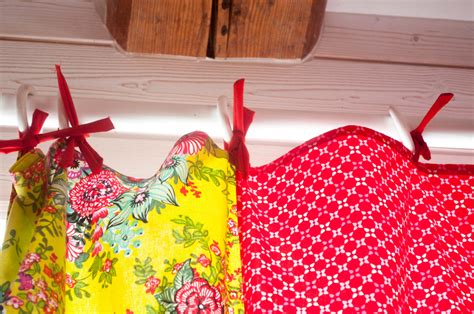 Diy Coudre Des Rideaux Patchwork En Direct De La Fabrique De Crevettes