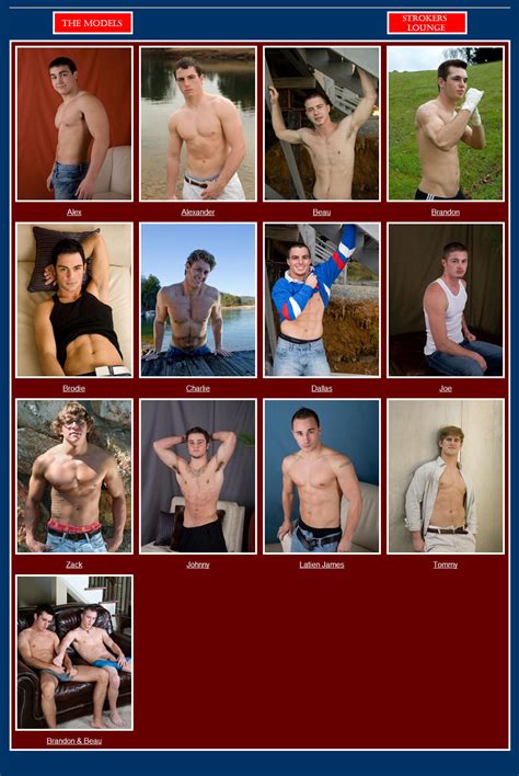 Southern Strokes Review Southernstrokes By Porninspector