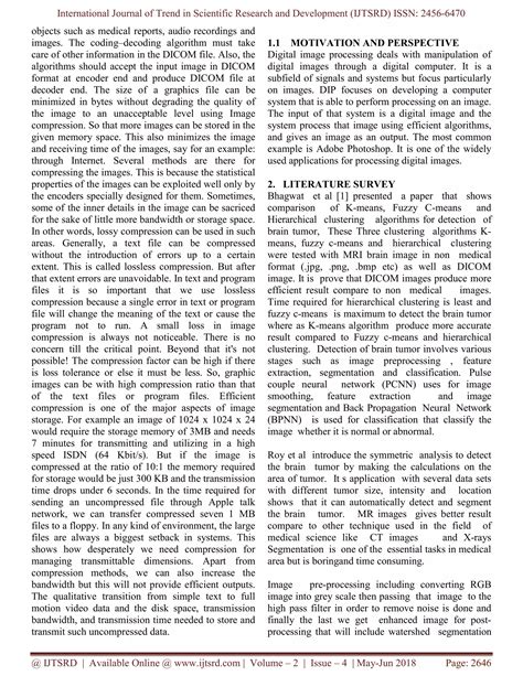 Implementation Of Brain Tumor Extraction Application From Mri Image Pdf