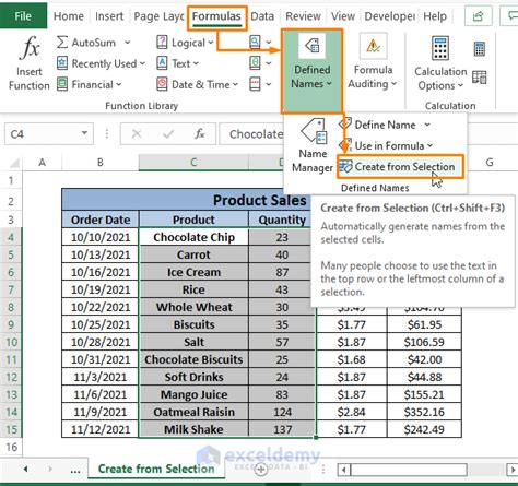 How To Name A Cell In Excel Easy Ways ExcelDemy