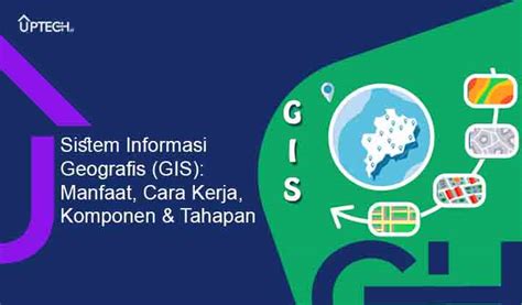 Sistem Informasi Geografis SIG Komponen Keunggulan Manfaat