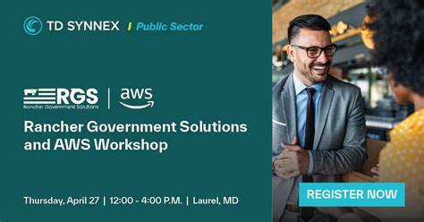 rancher government solutions and amazon web services aws workshop