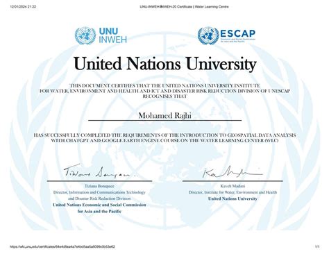 Finished Geospatial Data Analysis Course Mohamed Rajhi Posted On The Topic Linkedin
