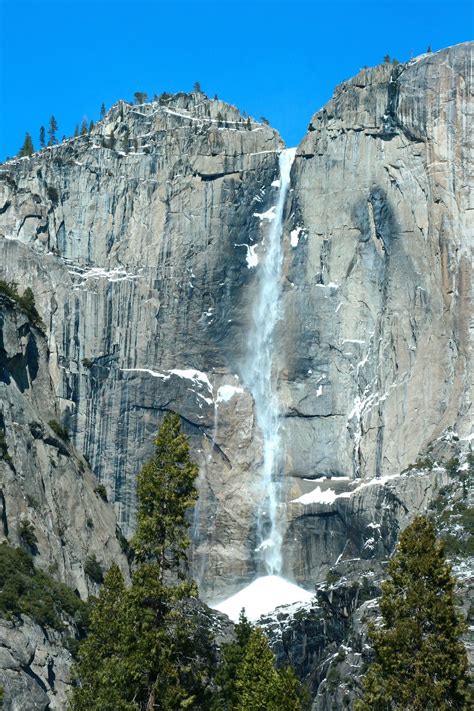 Discover The Beauty Of Yosemite National Park Yosemite Waterfall