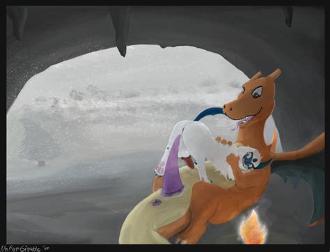 Rule 34 Absol Anus Ass Backsack Balls Bodily Fluids Charizard