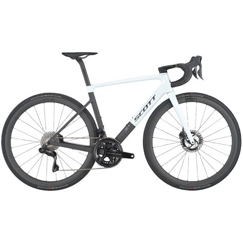 Scott Addict Rc Pro White Black All4cycling