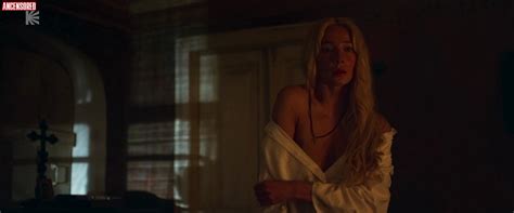 Naked Anastasiya Ivleeva In Monastery