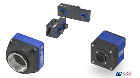 Matrix Vision Shows Camera Lineup Vision 2021 Vision Systems Design