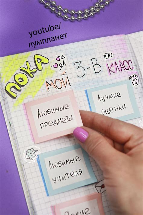 Идеи для личного дневника Личные планировщики Бумажные поделки Поделки