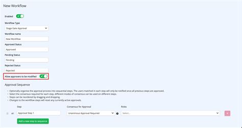 how to create stage gate approval workflows amplify