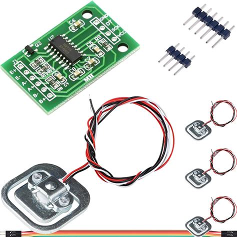 4pcs 50kg load cell human body weighing resistor nepal ubuy