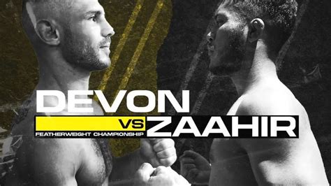 Irshaad Ally Launches Undisputed Mma Championship To Uplift Cape Town