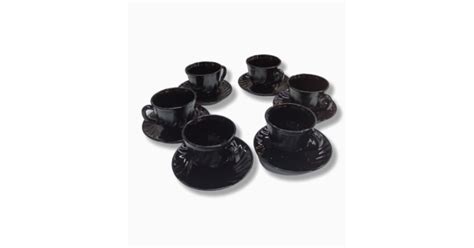 ყავის ნაკრები 6ც 190მლ