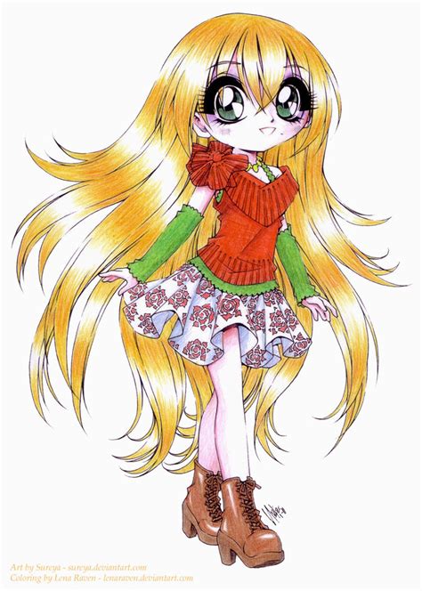 Mahel By Lenaraven On Deviantart