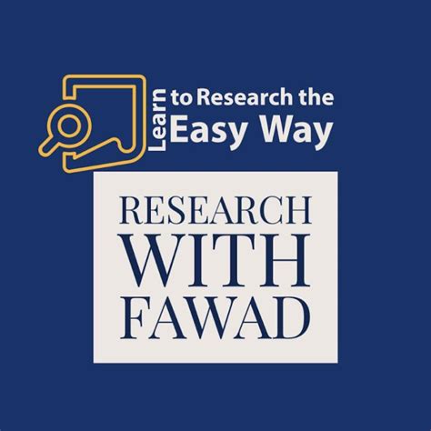 khawaja fawad latif on linkedin research with fawad youtube