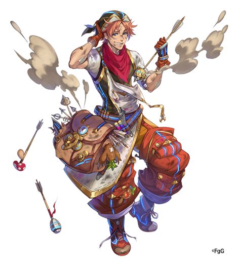 Strauss Ta Ga Tame No Alchemist Drawn By Shibuhiko Danbooru