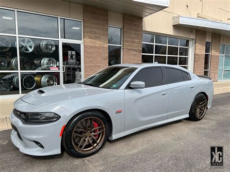 9 Best Aftermarket Wheels For Dodge Charger Wheel Front