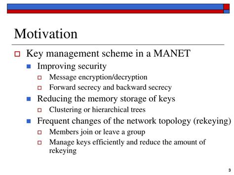 Ppt A Hierarchical Key Management Scheme For Secure Group