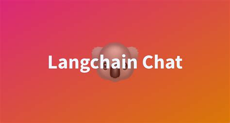 jayabarghavi langchain chat at main