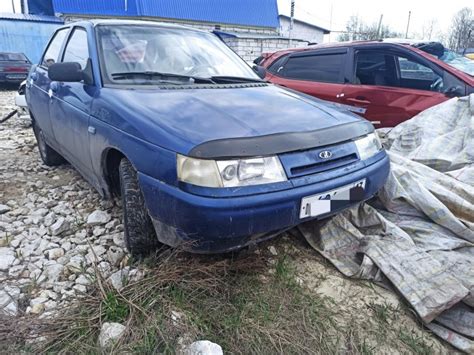 У жителя Мордовии конфисковали авто за пьянку — Столица С