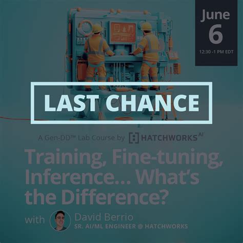 Hatchworks Ai On Linkedin Hatchworks Gendd Ai Webinar