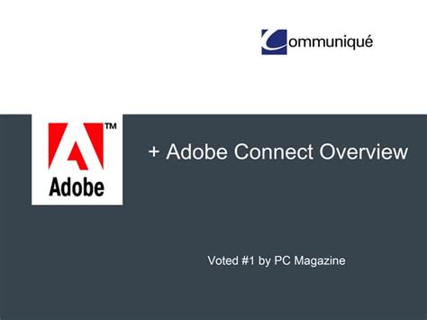 Adobe Connect Pricing Ppt