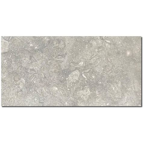 Seagrass Limestone Tile 12x24 Honed — Solidshape Technologies Inc