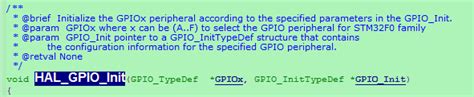 stm32f0xx gpio 平凡備忘錄