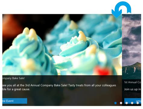 sharepoint carousel cloud part bamboo solutions