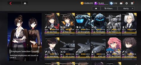 Last Ssr Ticket Who Should I Pick Rcountersideglobal