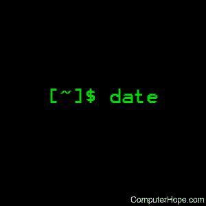 Linux Date Command