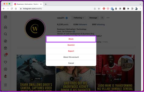 Easy Ways To Hide Posts From Someone On Instagram Guiding Tech
