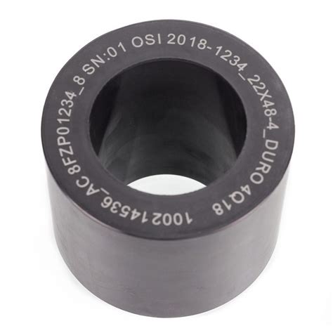 Laser Coding Rubber Parts Pannier Corporation Laser Coding Rubber Parts Pannier Corporation