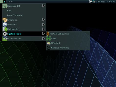 Gobolinux Linux Distribution Which Redefines The Filesystem Hierarchy Linuxlinks