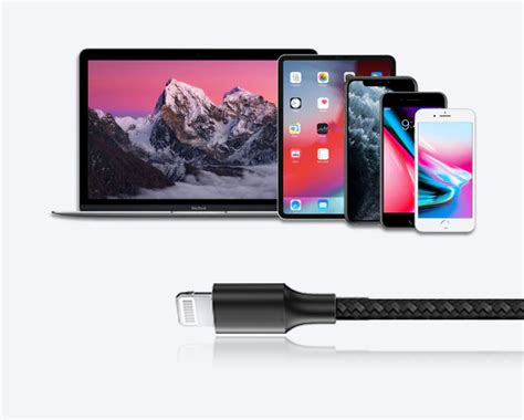 USB 3 0 To Lightning Cable Systym