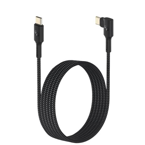 כבל Usb C ל Usb C באורך 2 מטר 100w לטעינה והעברת נתונים Toiko Smartcase