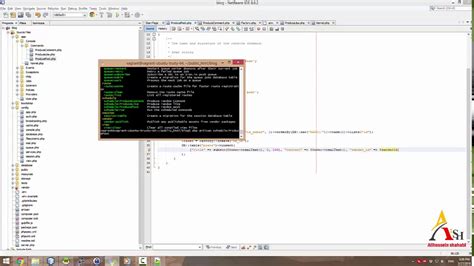 part six generate fake data into mysql with laravel youtube