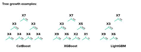 Xgboost Lightgbm Or Catboost — Which Boosting Algorithm Should I Use