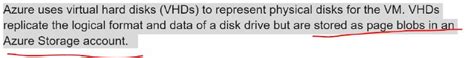 no storage account for vm disks in azure stack overflow