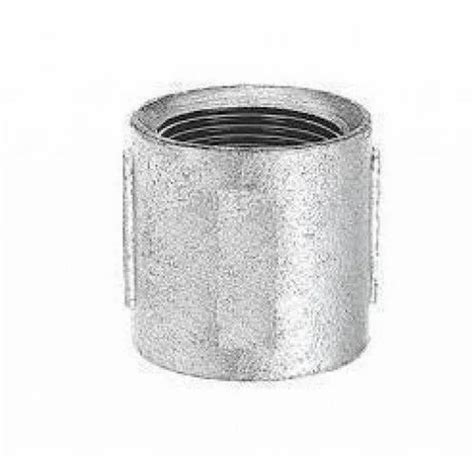 Gi Reducer Socket Galvanised Iron Reducer Socket Latest Price
