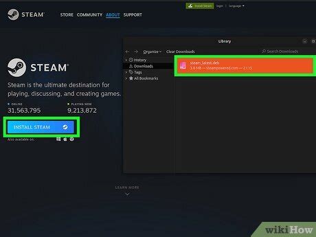 How To Install Steam On Linux Debian RPM Arch And More
