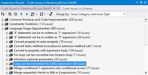 Code Analysis With Error Checking And Code Annotations Features Resharper