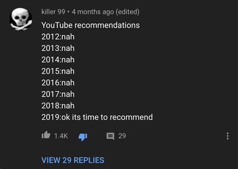 How About Every Fucking YouTube Comment Section R Everyfuckingthread