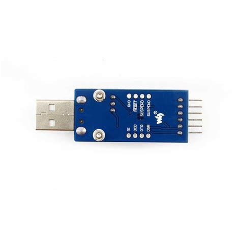 CP2102 USB UART Converter Module USB A Buy Affordable Direnc Net