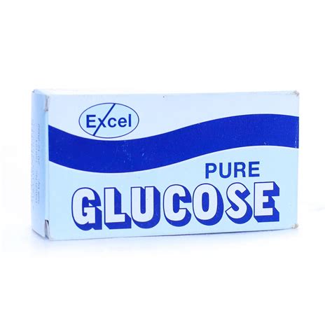 Excel Pure Glucose G Jejetu